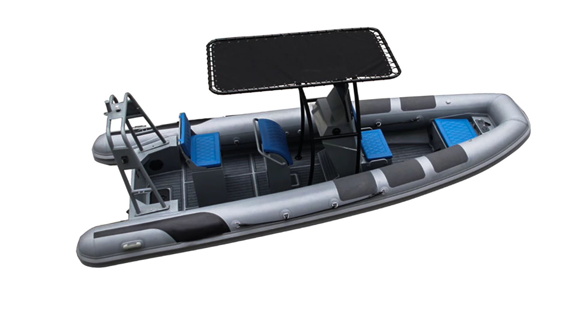 CT620 - CAPTAIN - Haichuan Boats-Aluminium Rigid inflatable boats/ SUP
